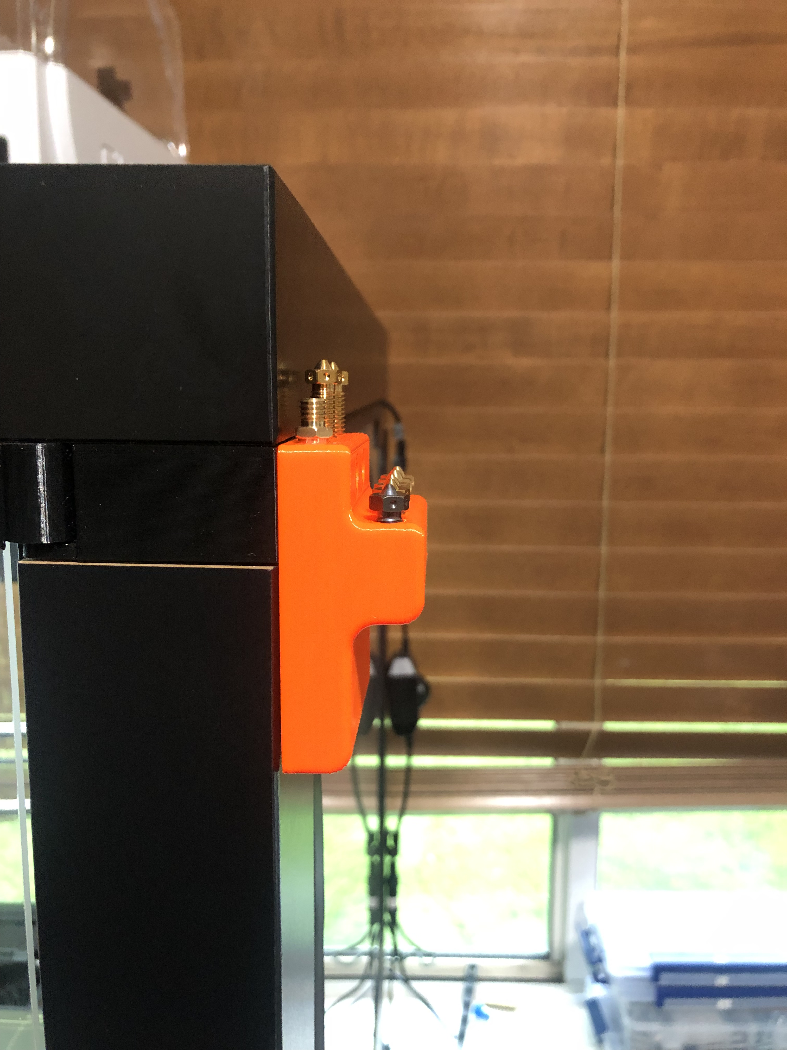 MK4 Nozzle Storage by kellysparky | Download free STL model ...