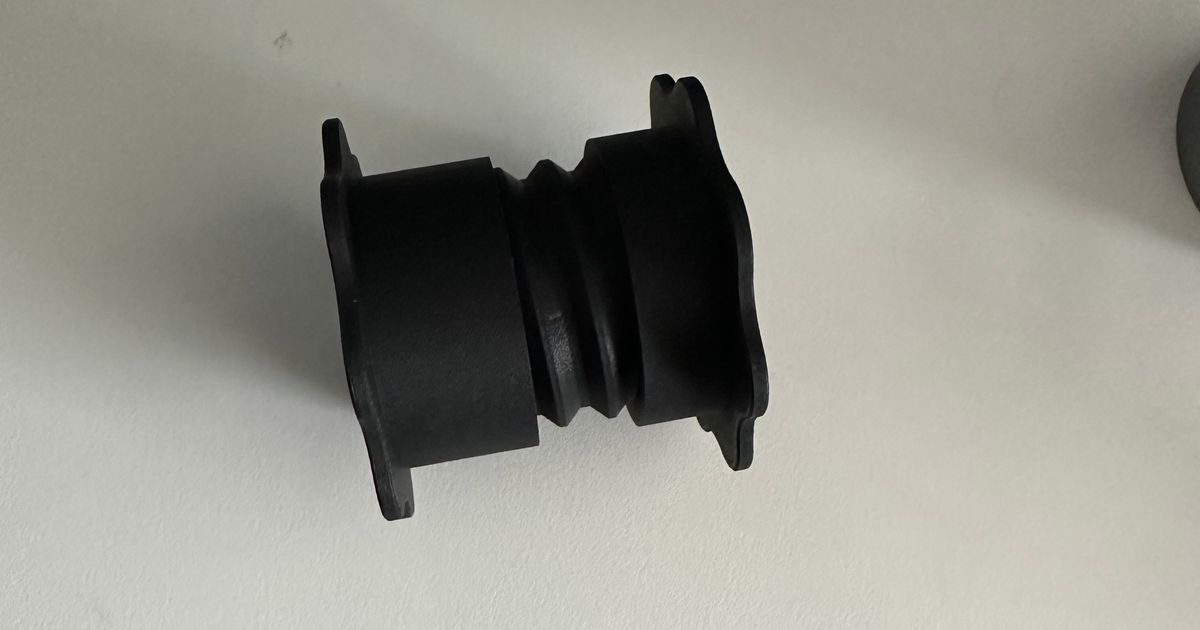 Spool weight for Bambu Lab X1C/ P1P AMS for original Bambu Spools and ...