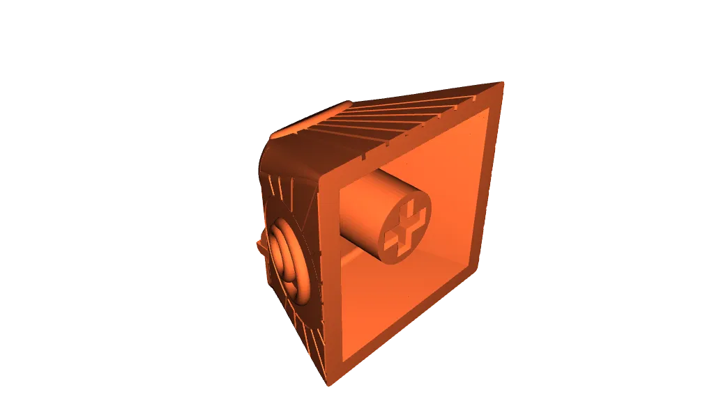 Monkey MX Keycap by DamnDan | Download free STL model | Printables.com