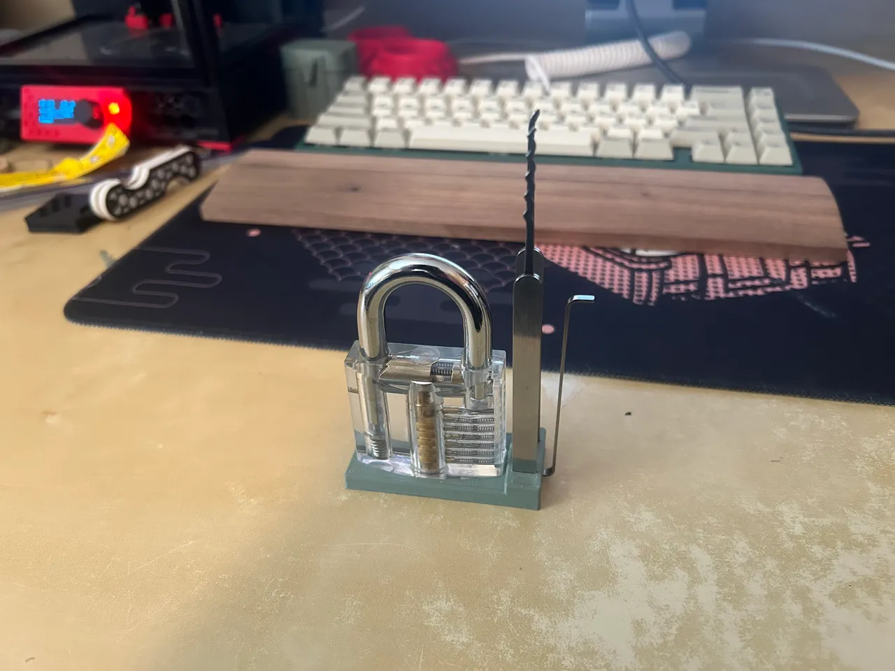 Covert Instruments FNG display. by me me | Download free STL model ...