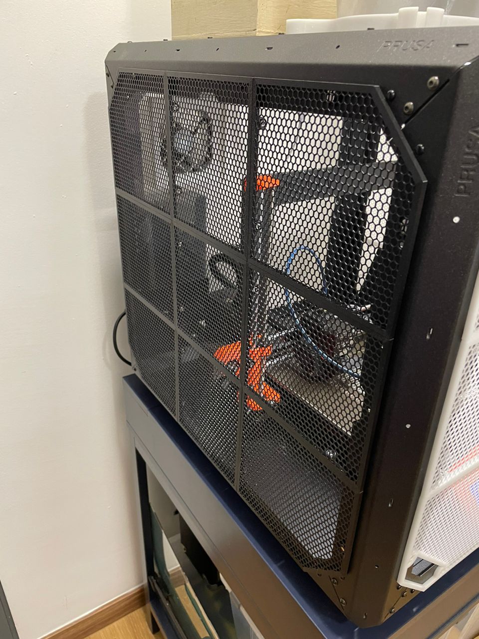 Prusa Enclosure Magnetic Panel by chnnak | Download free STL model ...