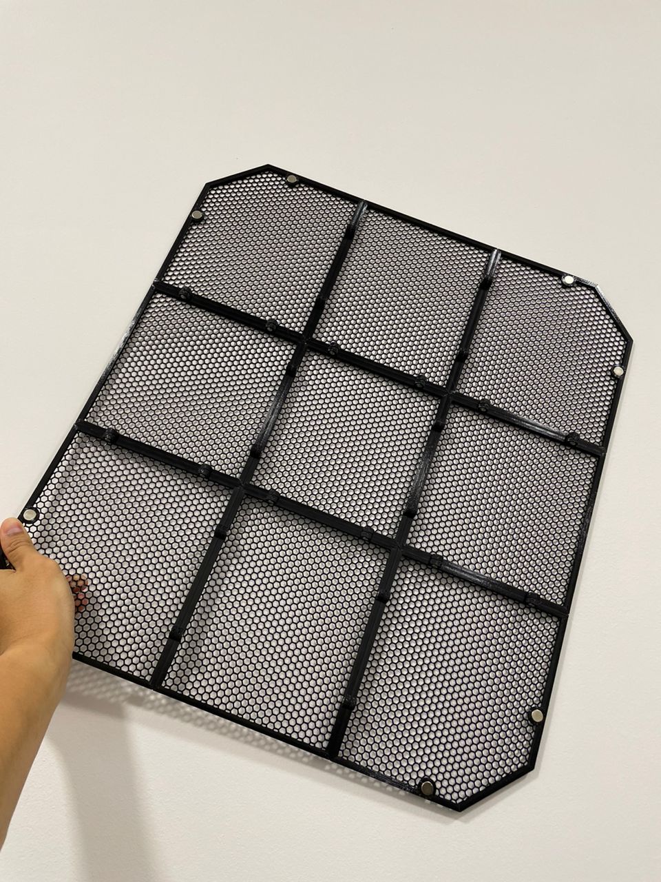 Prusa Enclosure Magnetic Panel von chnnak | Kostenloses STL-Modell ...