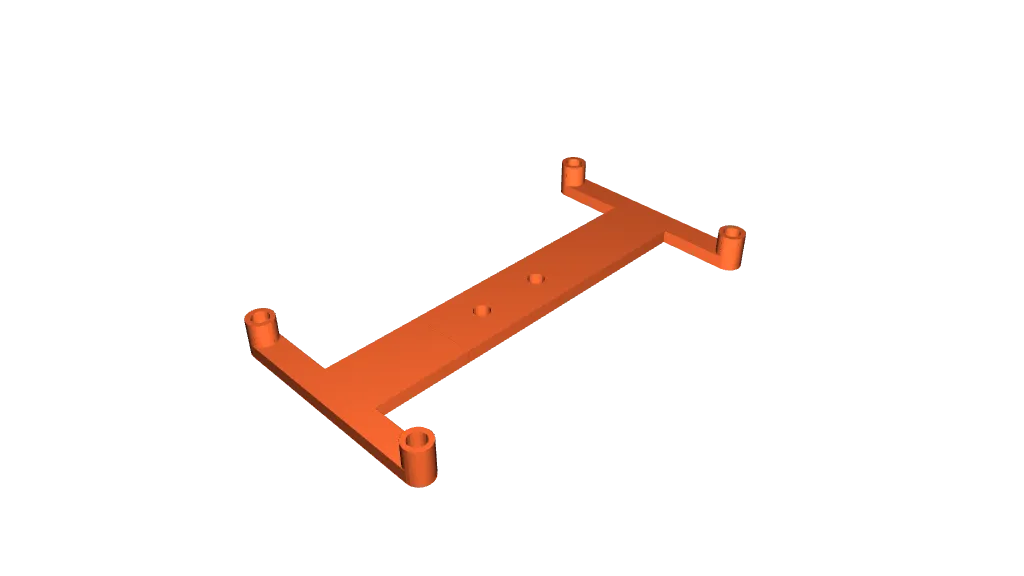 Buck Converter Standoff by Spifer | Download free STL model ...