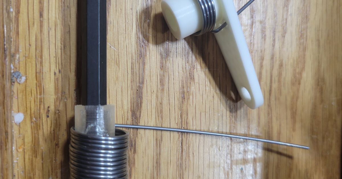 Spring winder for Curta Calculator by How2Texan | Download free STL ...