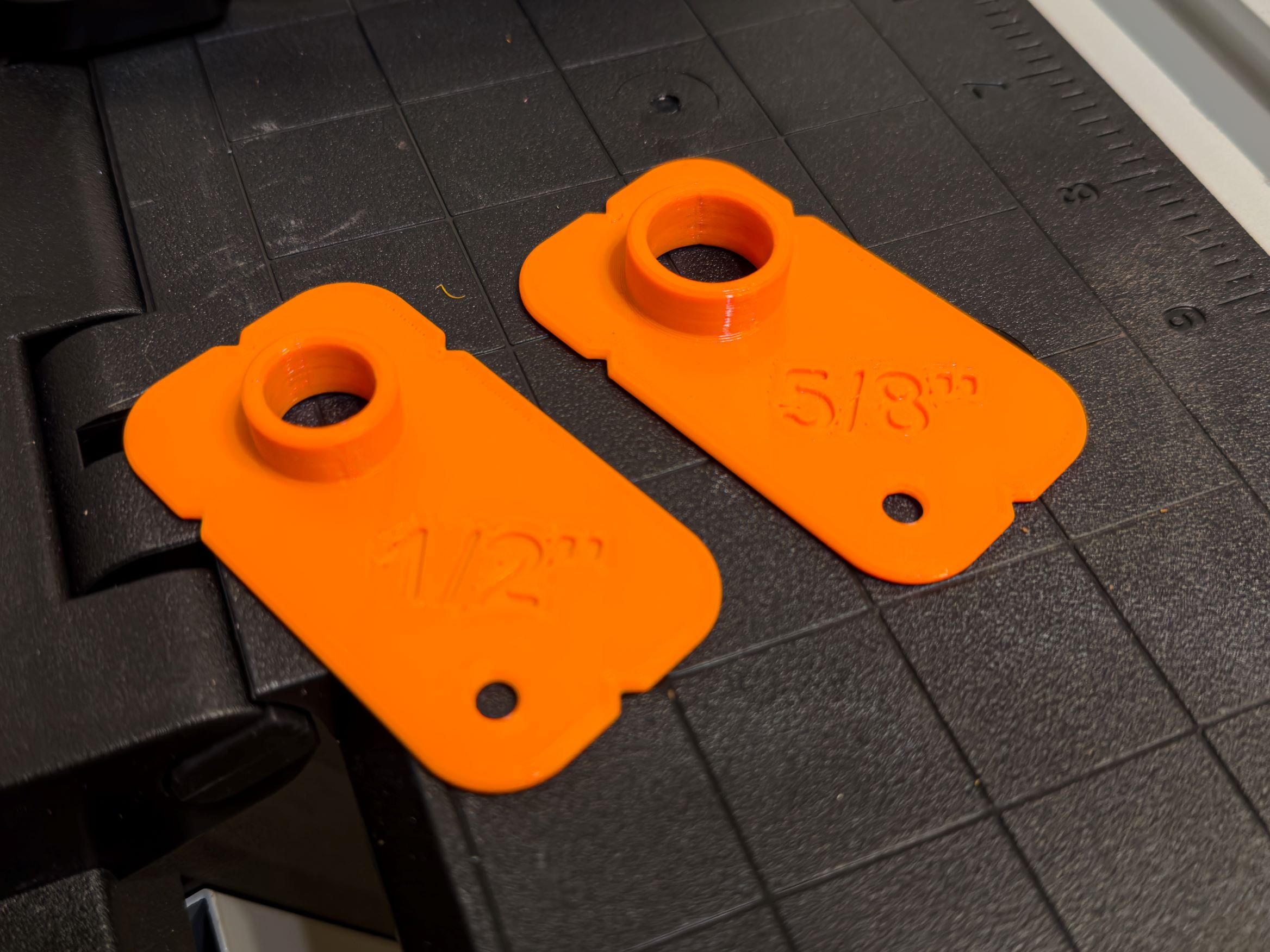 Drill Hole Alignment Jigs by Kevin | Download free STL model ...