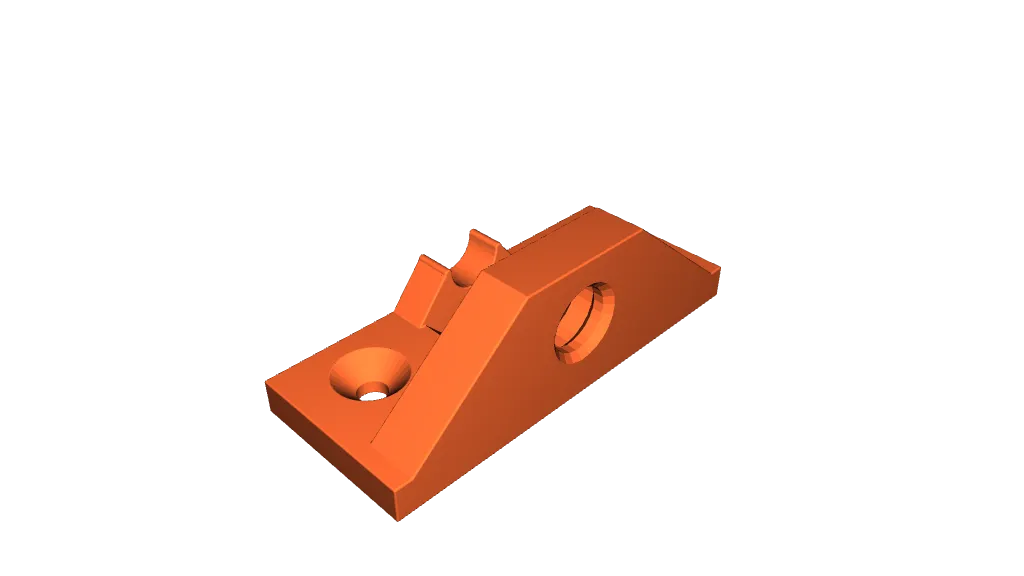 Replacement hook for windows by Pjul239 | Download free STL model ...