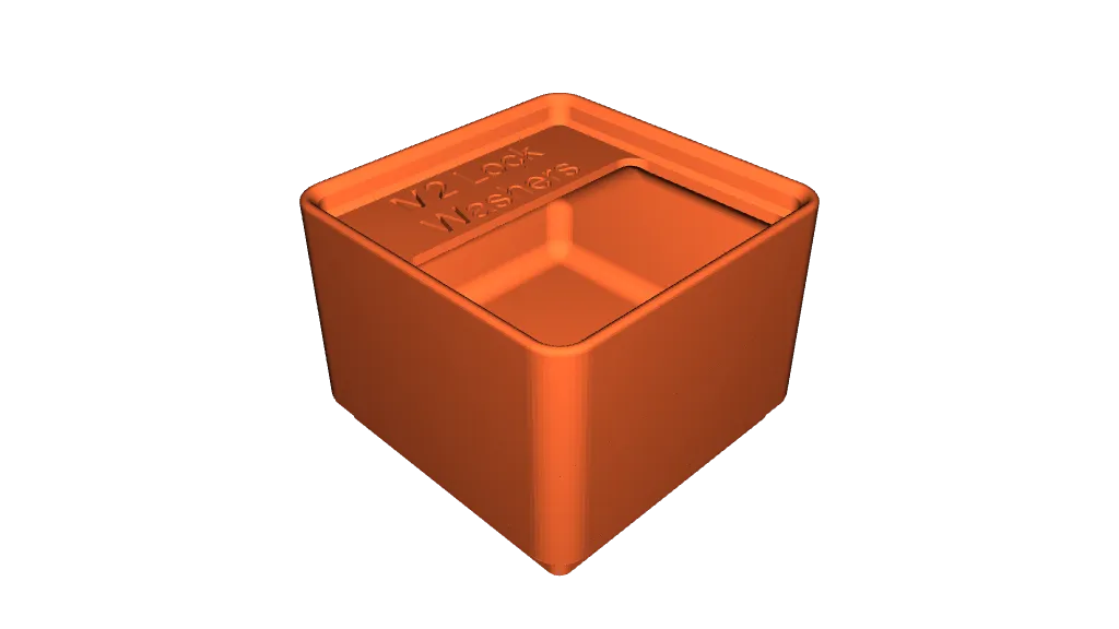 Gridfinity labeled bins - Metric bolts by SurgeHawk | Download free STL ...