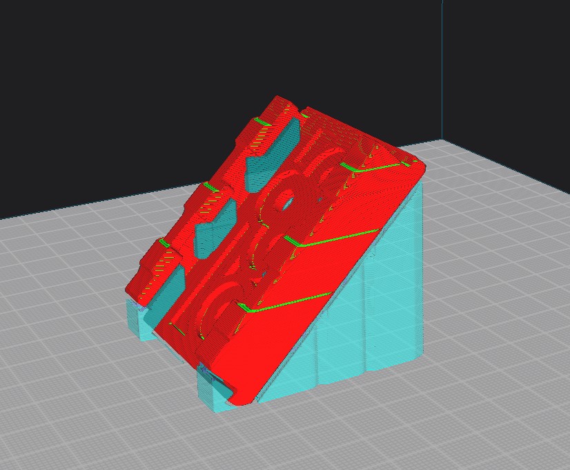 ELS style Fork and Receiver by CadeyzDad | Download free STL model ...