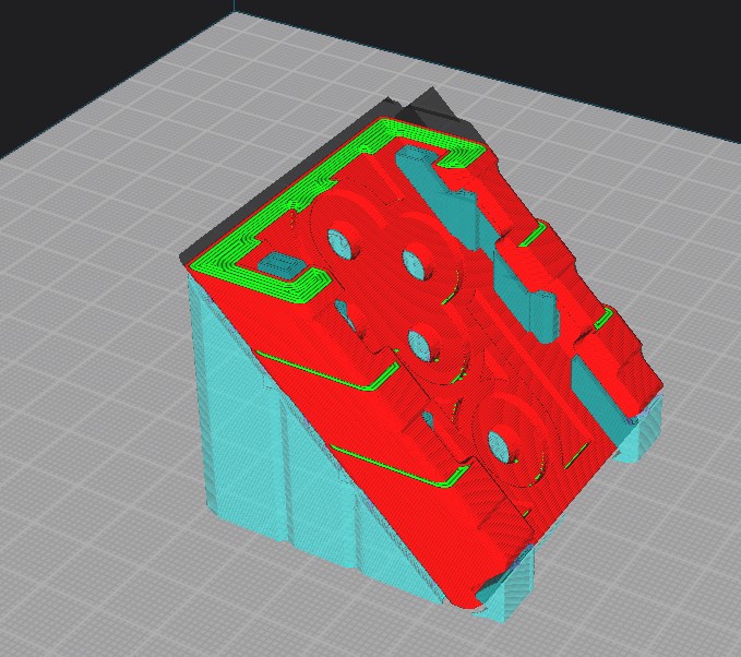 ELS style Fork and Receiver by CadeyzDad | Download free STL model ...