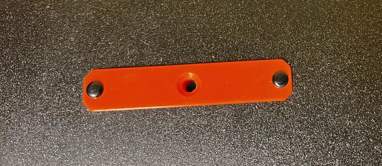 Filament Guide Prusa Enclosure by XBurgy | Download free STL model ...