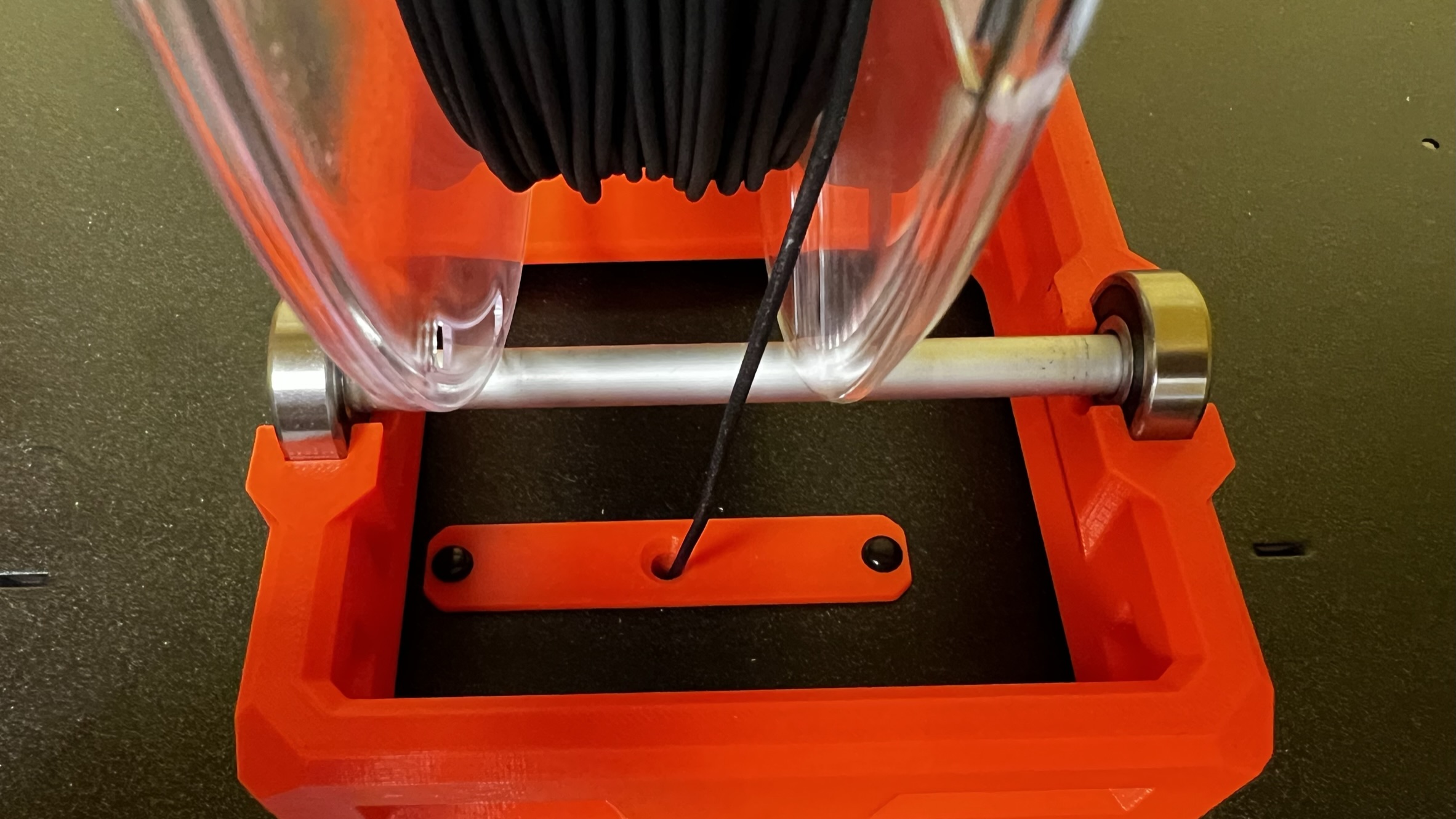 Filament Guide Prusa Enclosure por XBurgy | Descargar modelo STL ...