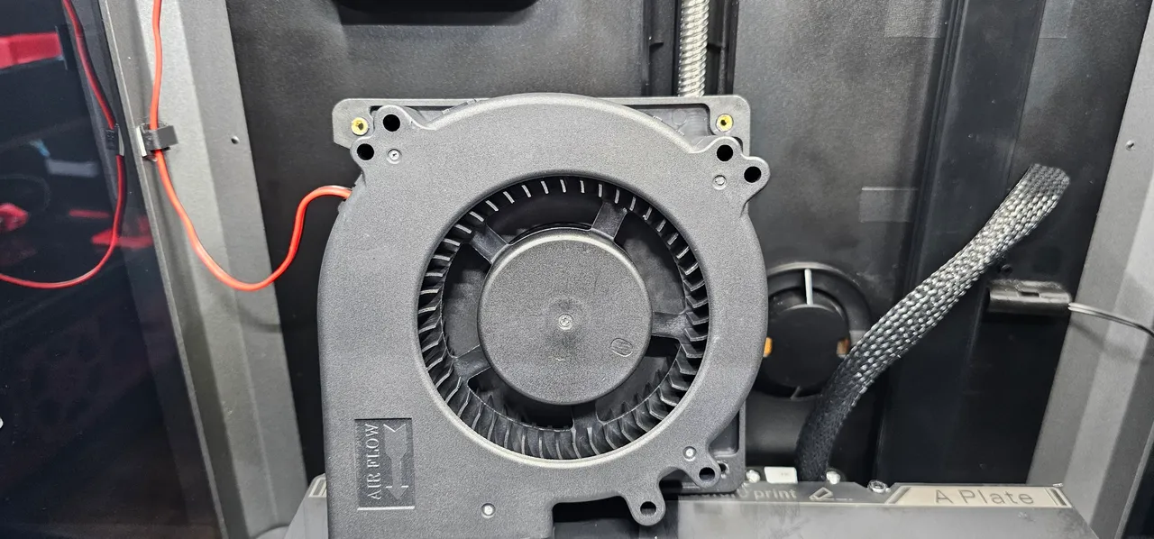 Creality K1 Dual Fan Duct by DerrickDarrell | Download free STL model ...