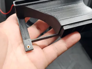 Creality K1 Dual Fan Duct by DerrickDarrell | Download free STL model ...