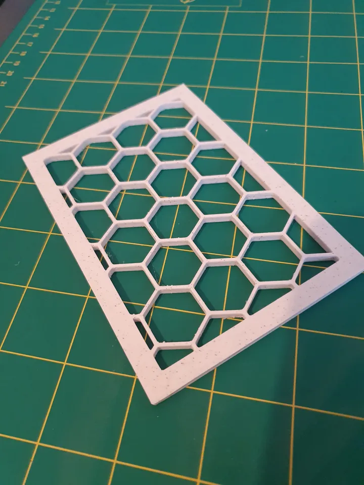 Customizable Drawer Dividers - Hexagonal Rails + Extension Joint by Max ...