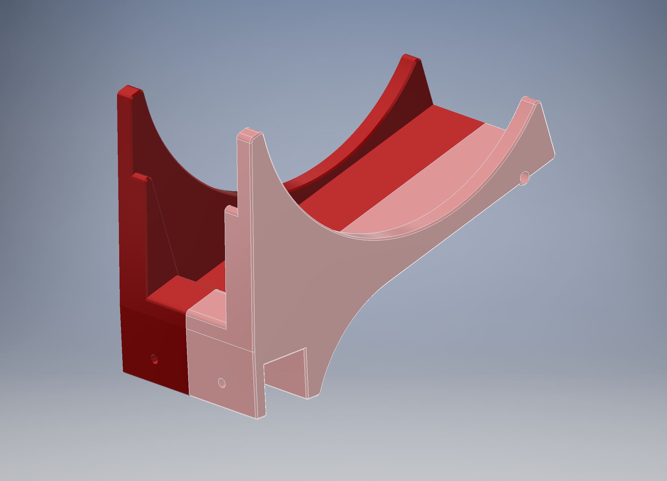 Ratrig Sunlu S1 Mount by mickd74 | Download free STL model | Printables.com