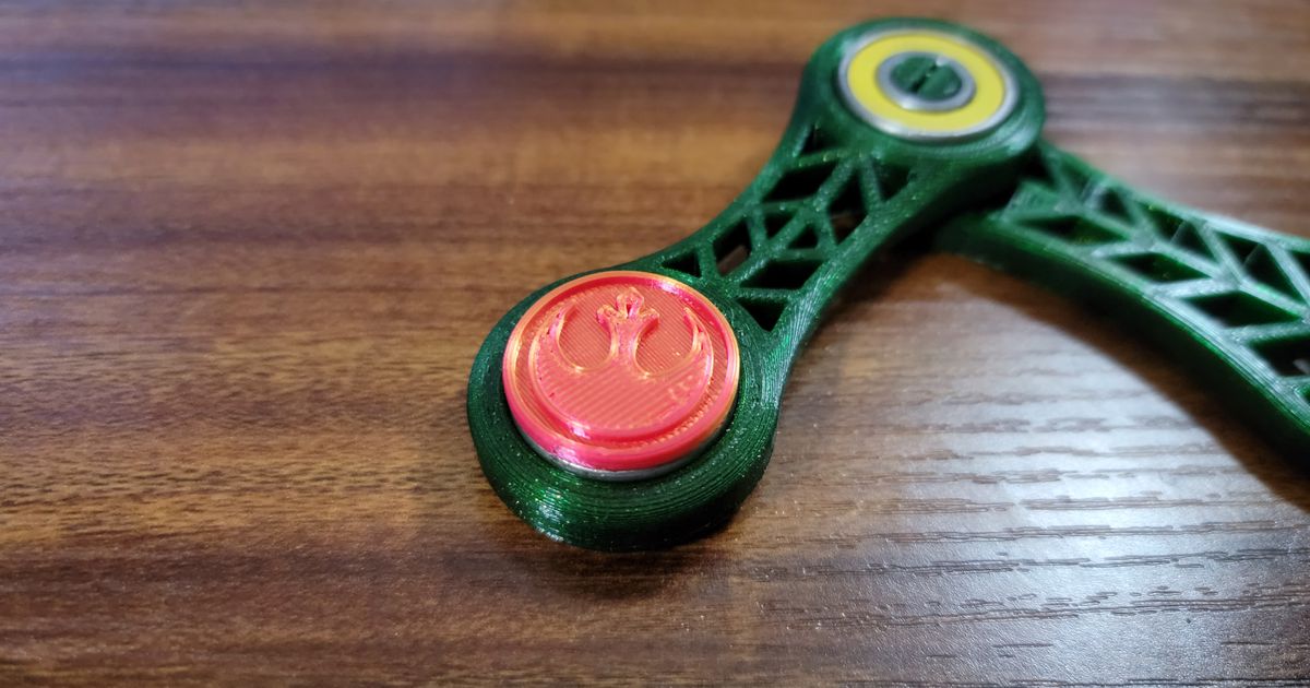 Bearing Caps - Finger Slinger Compatible by Cristobal5050 | Download ...