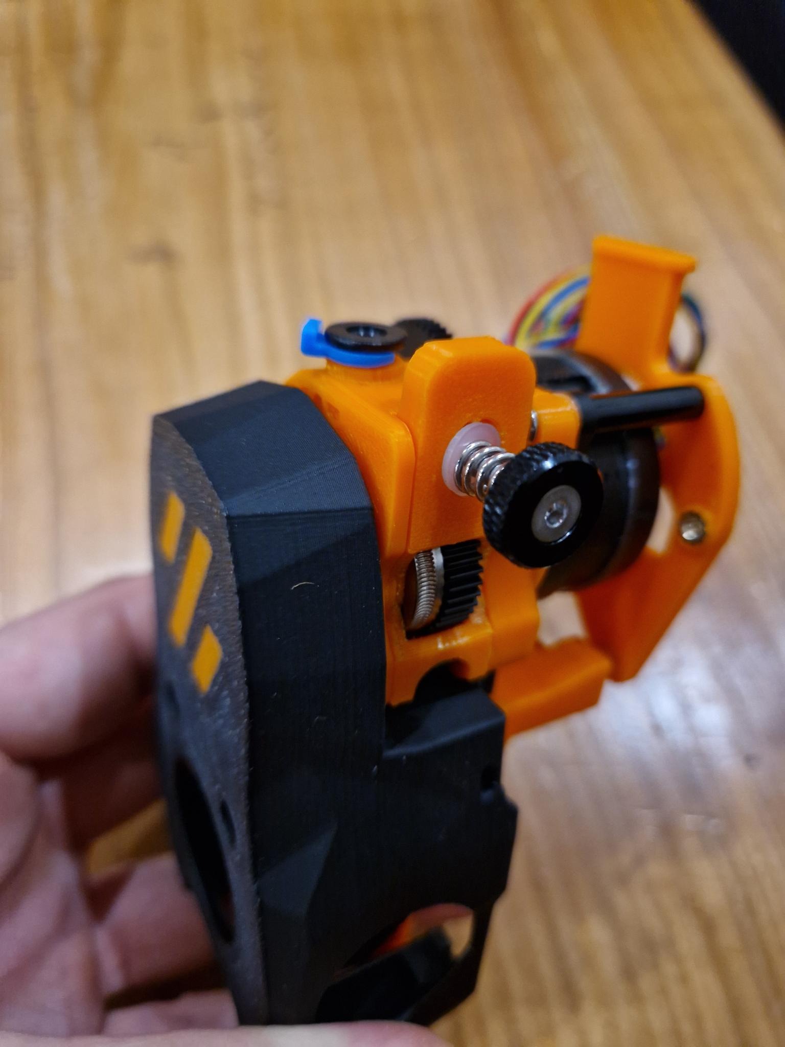 Mini Stealthburner HGXLite by m0k2001 | Download free STL model ...