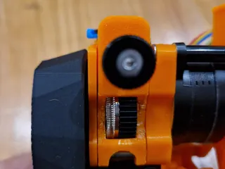 Mini Stealthburner HGXLite by m0k2001 | Download free STL model ...
