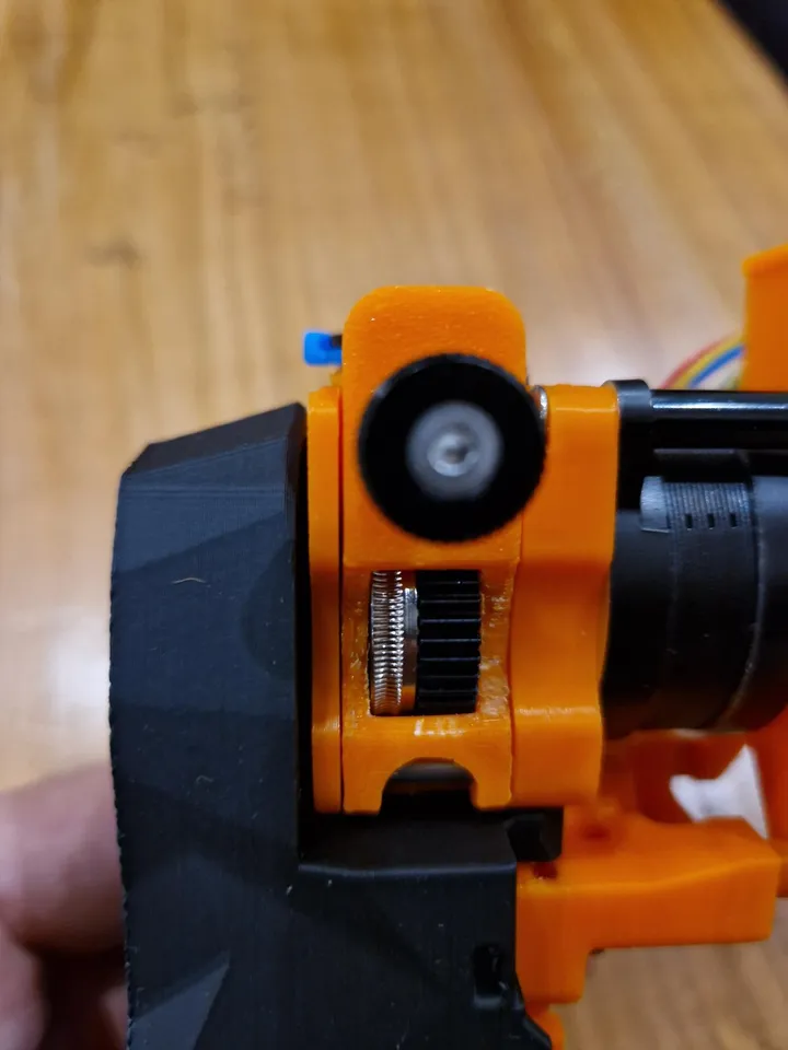 Mini Stealthburner HGXLite by m0k2001 | Download free STL model ...