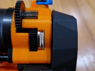 Mini Stealthburner HGXLite by m0k2001 | Download free STL model ...