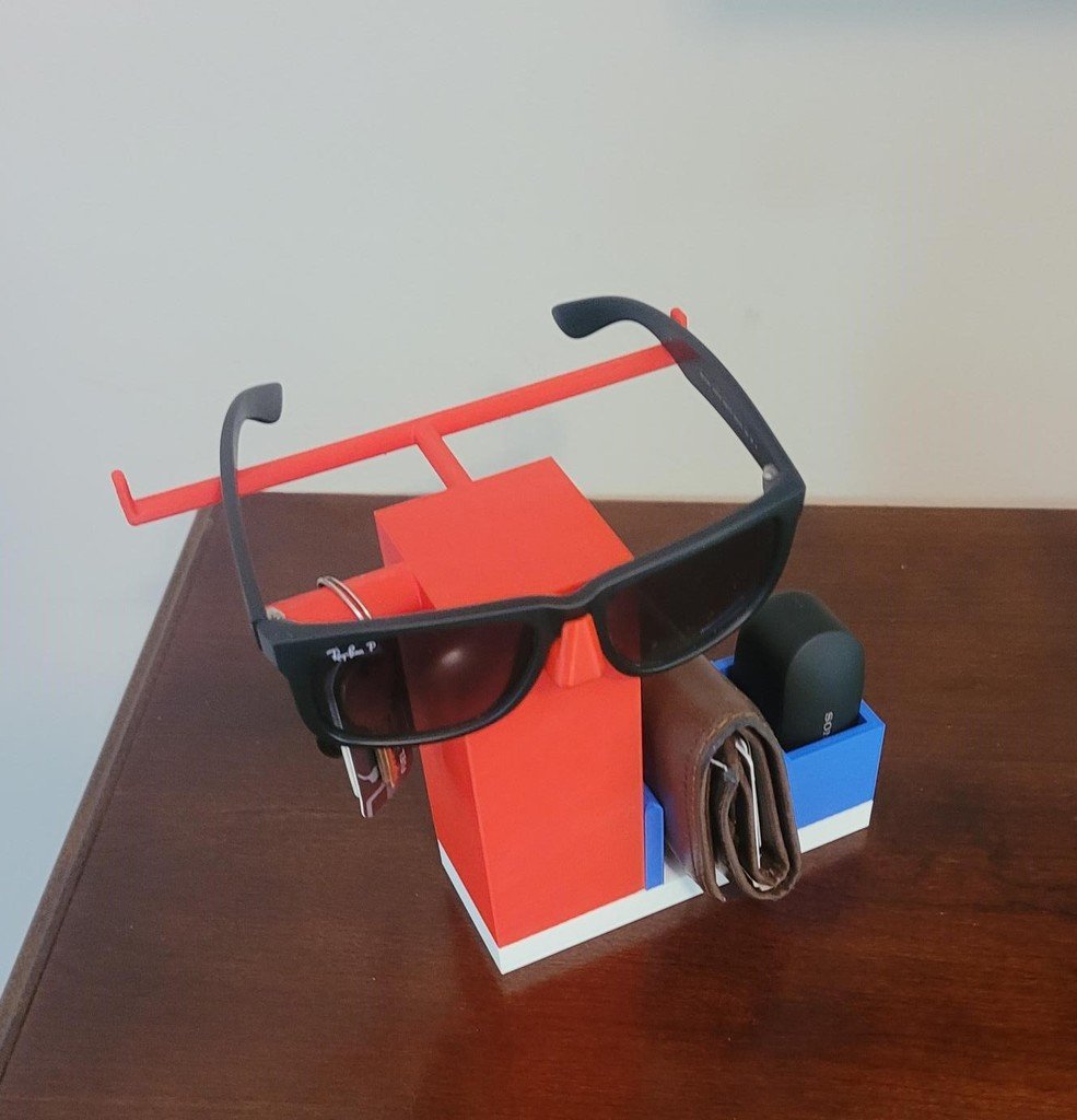 All-in-One Holder by Andrew Doran | Download free STL model ...