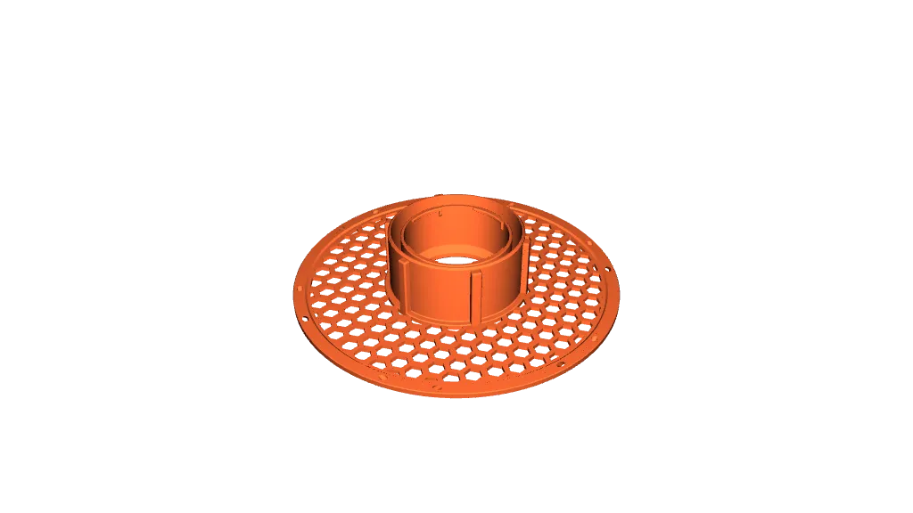 Bambulab to Polymaker Spool Adaptor by Nick | Download free STL model ...