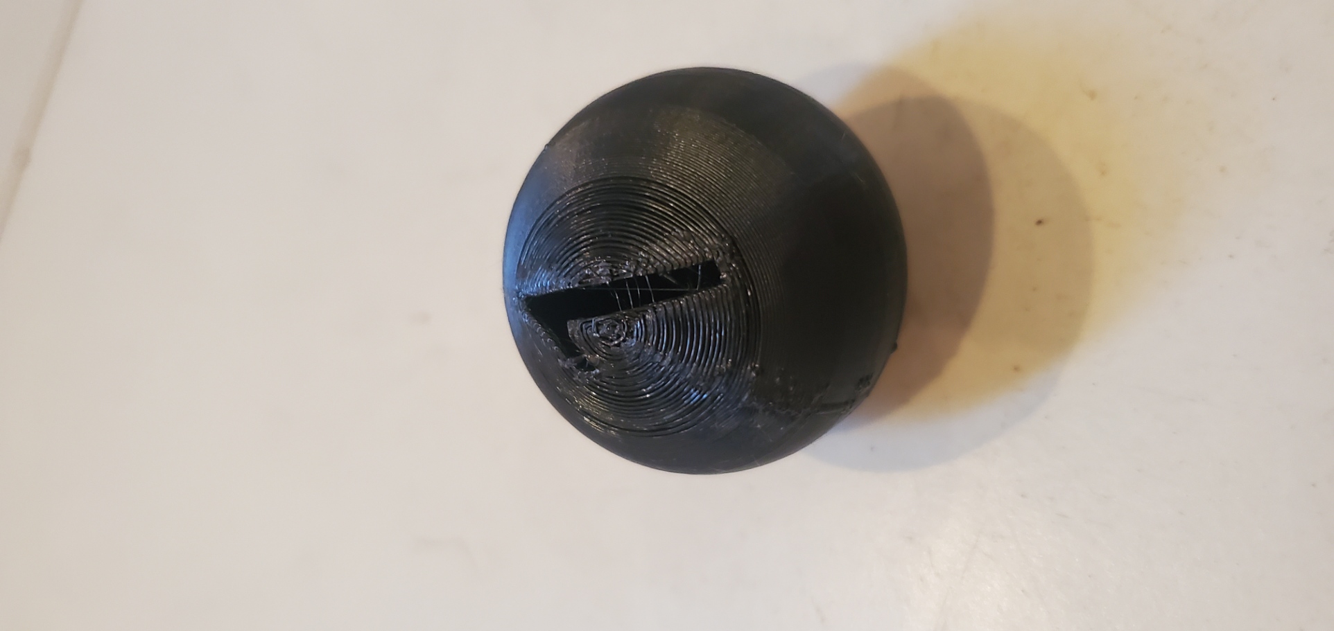 Spherical D1 Dice by Vit1t0 | Download free STL model | Printables.com