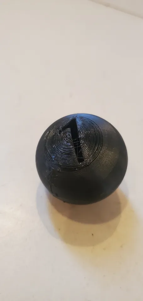 Spherical D1 Dice by Vit1t0 | Download free STL model | Printables.com