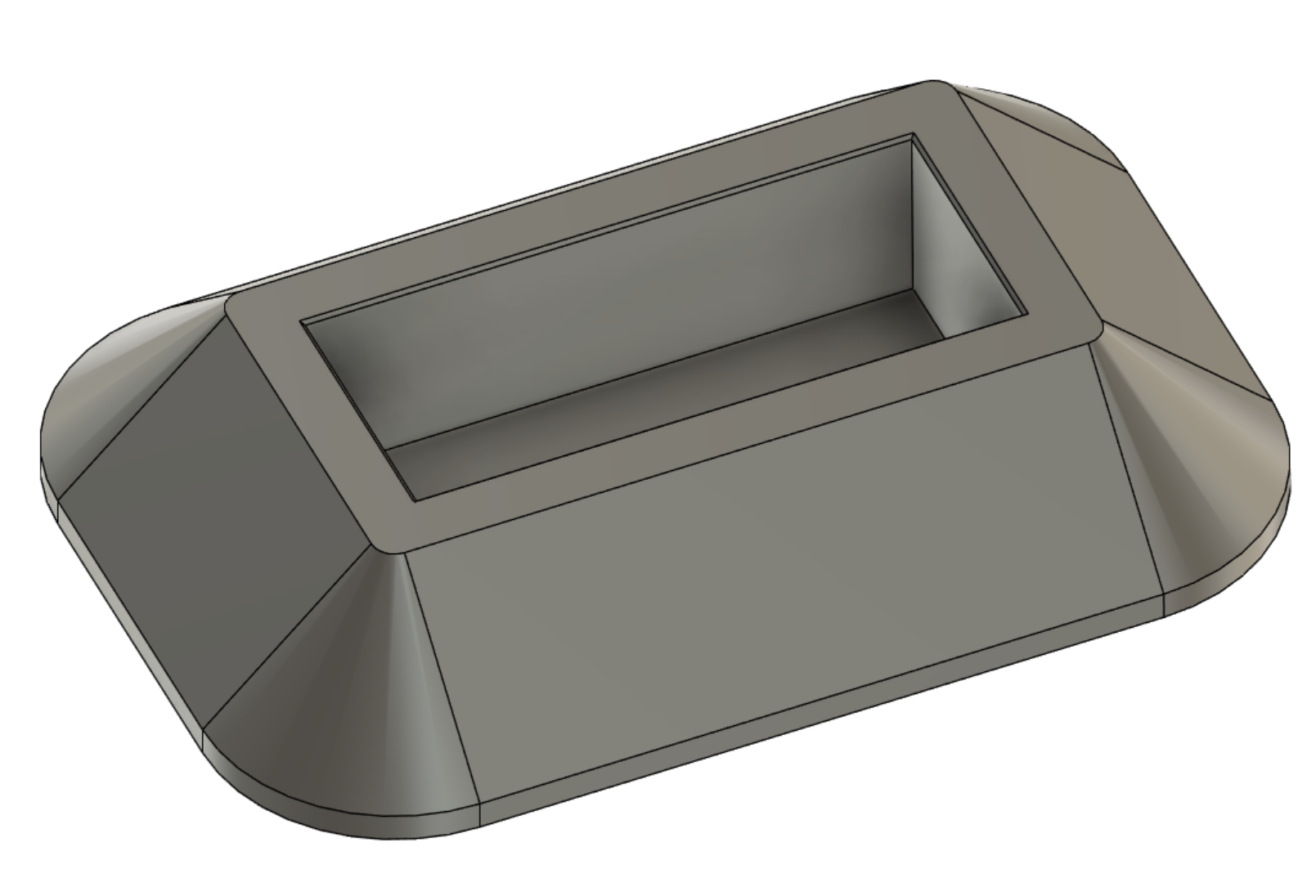 Sheba Perfect Portions wet cat food holder by Bender | Download free ...