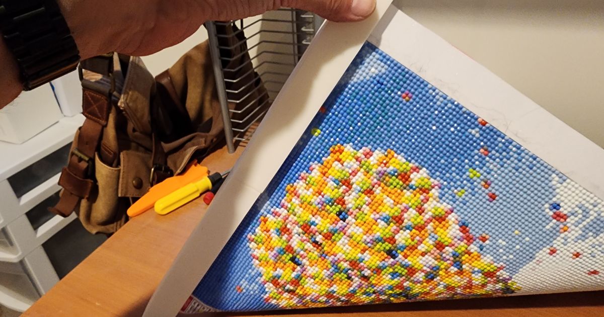 Gravity Frame by Michael Scott | Download free STL model | Printables.com