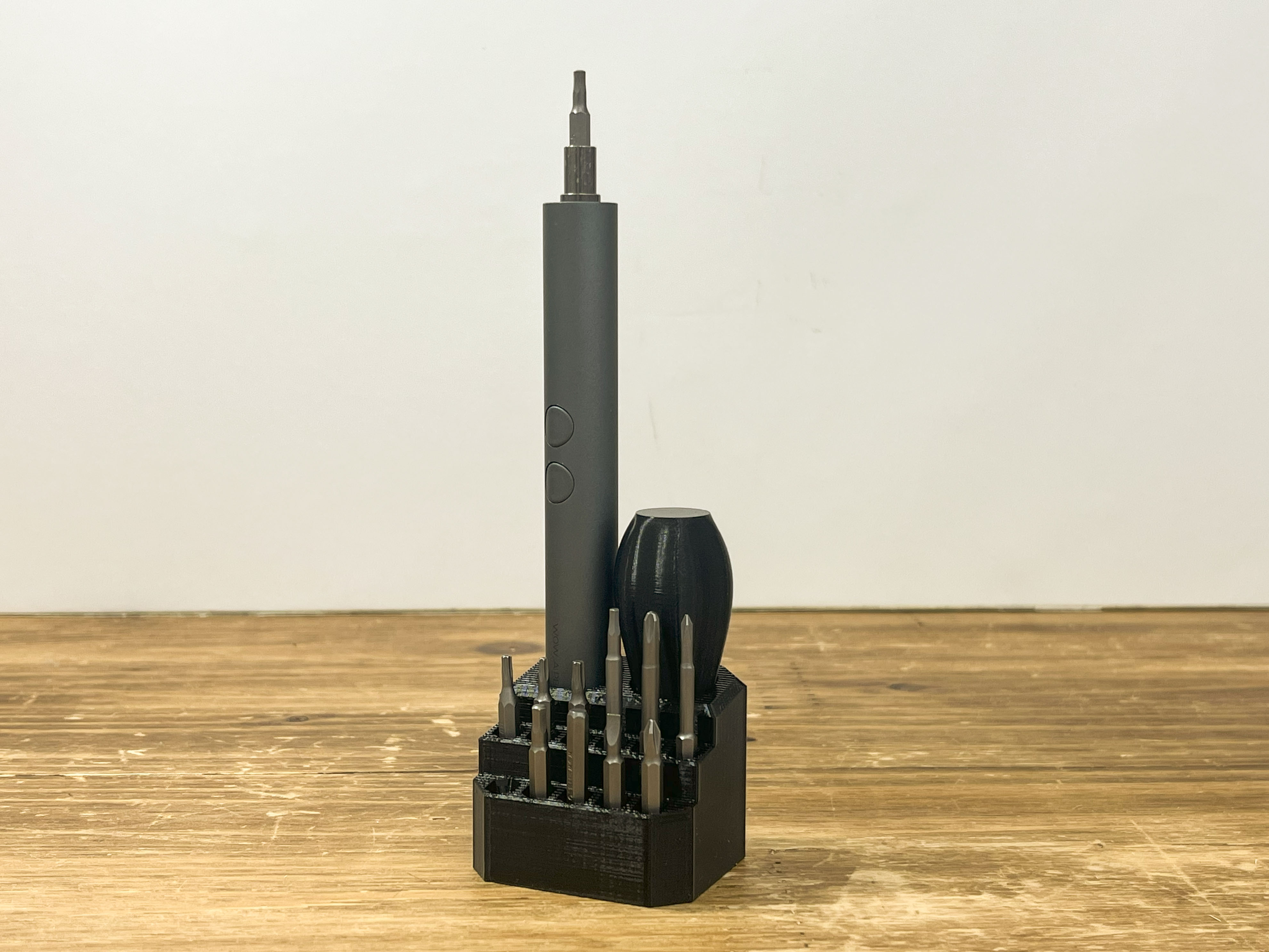 Wowstick bit holder & precision screwdriver grip by Fuu | Download free ...
