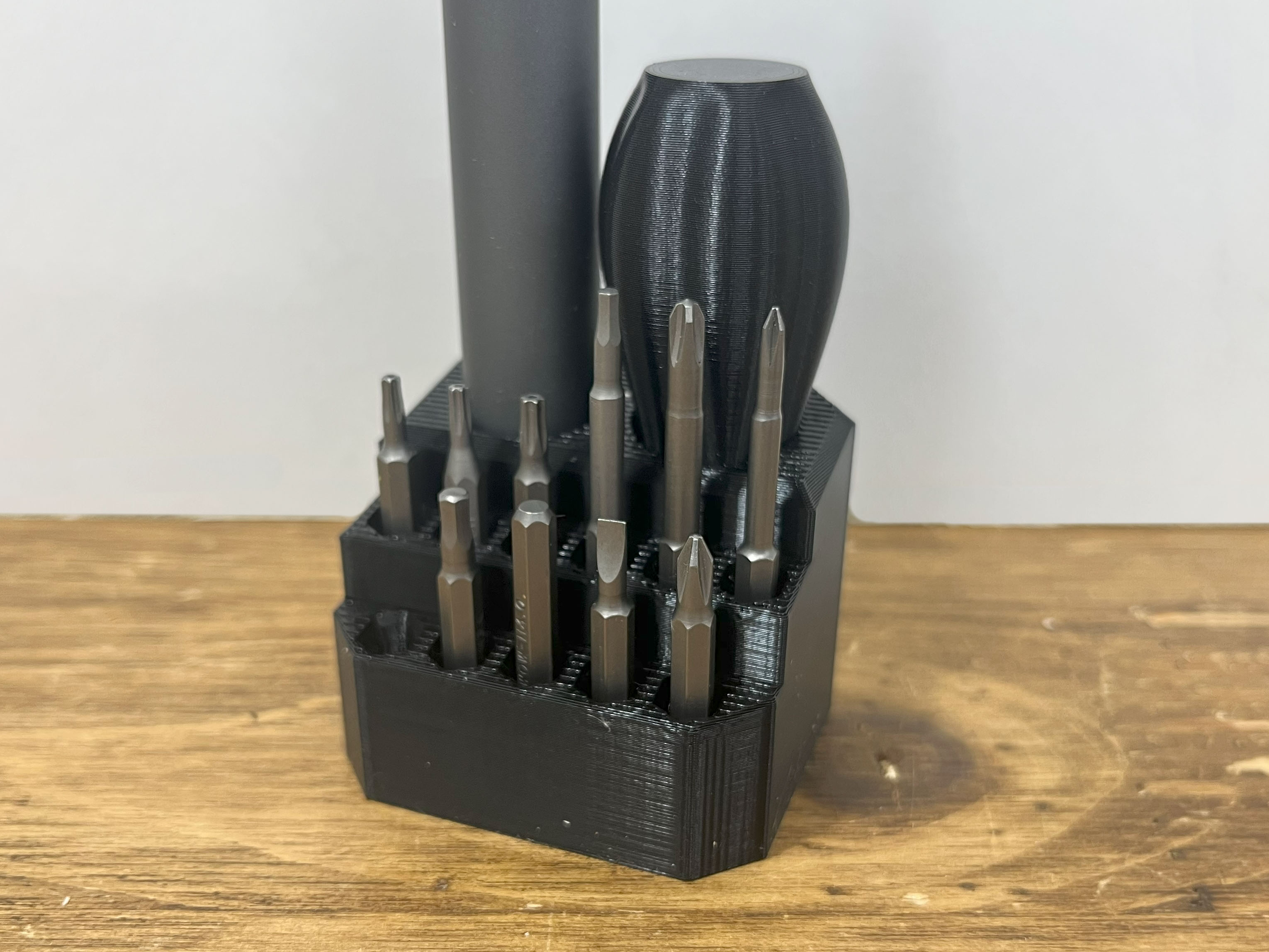 Wowstick bit holder & precision screwdriver grip by Fuu | Download free ...