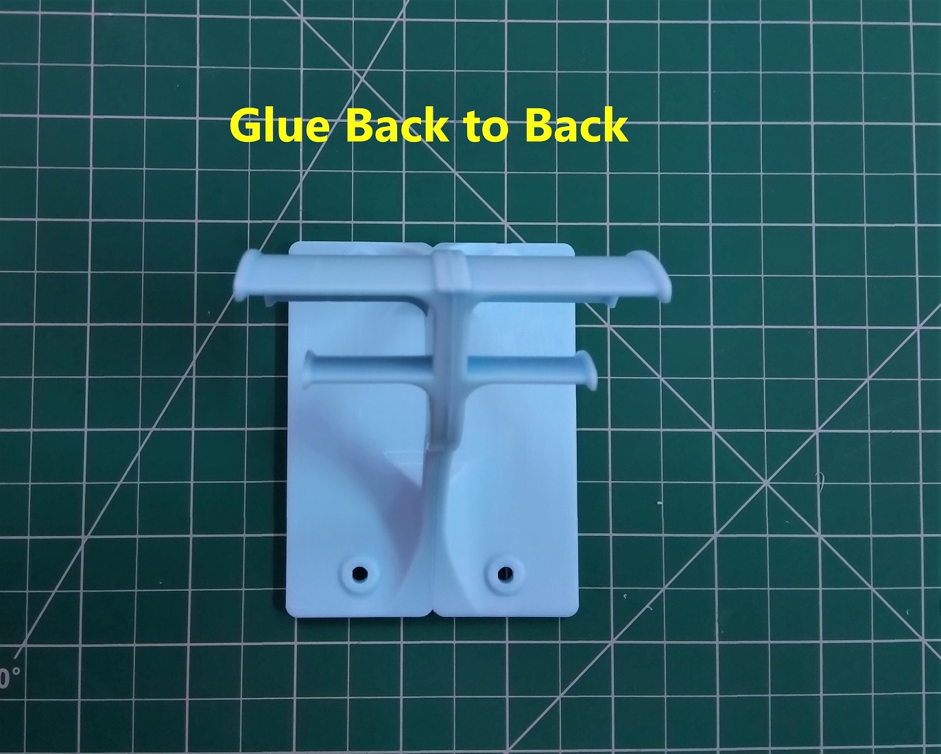 Tape Organizer Wall Mounted by saurocksall | Download free STL model ...