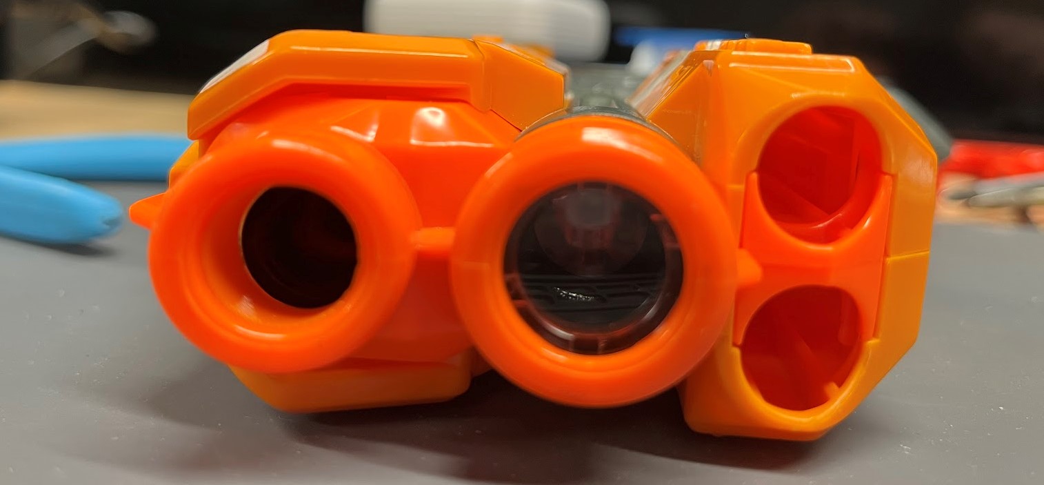 Firestrike 17/32 Barrel Housing by Eccentriclulz | Download free STL ...