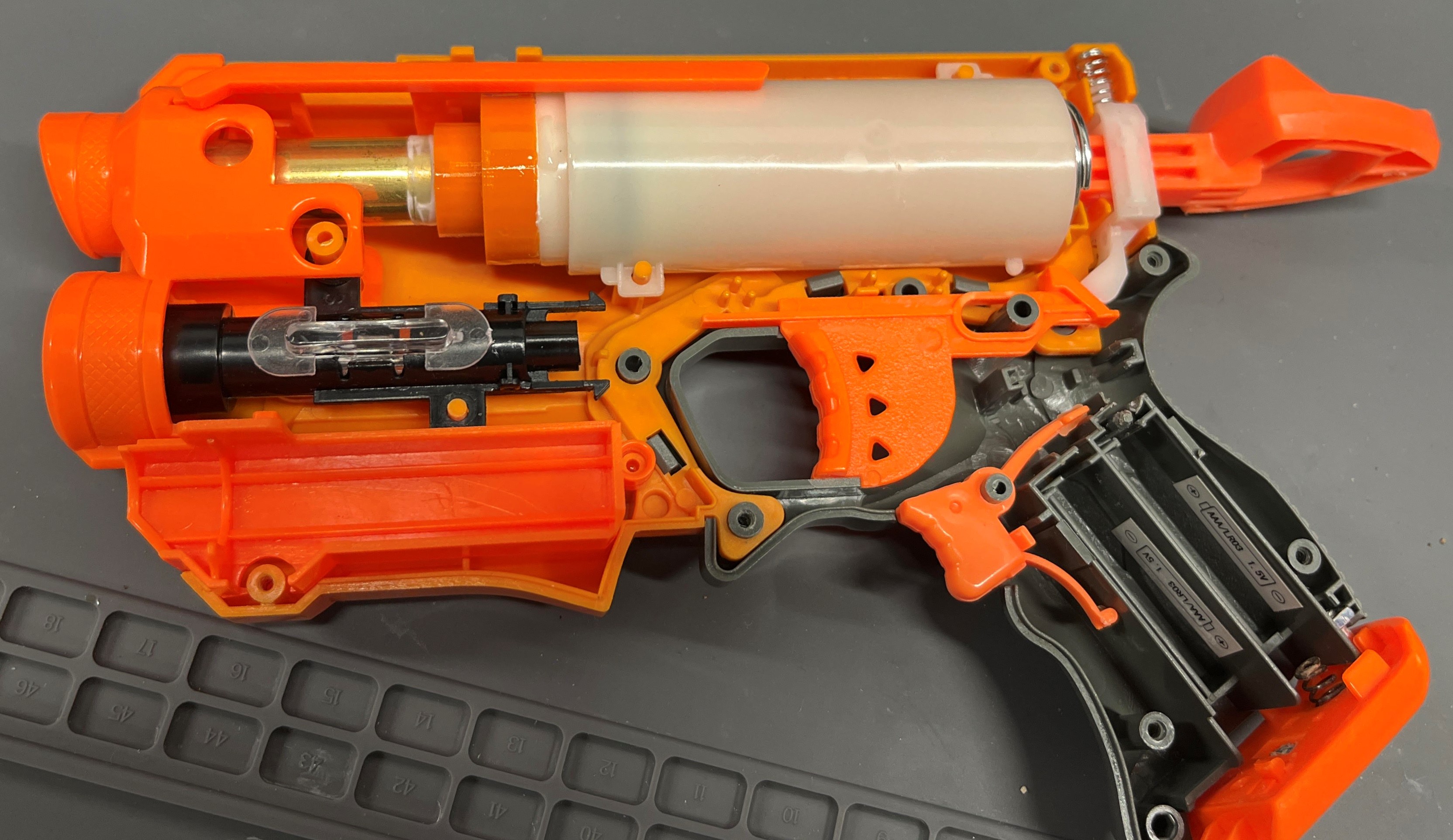 Firestrike 17/32 Barrel Housing by Eccentriclulz | Download free STL ...
