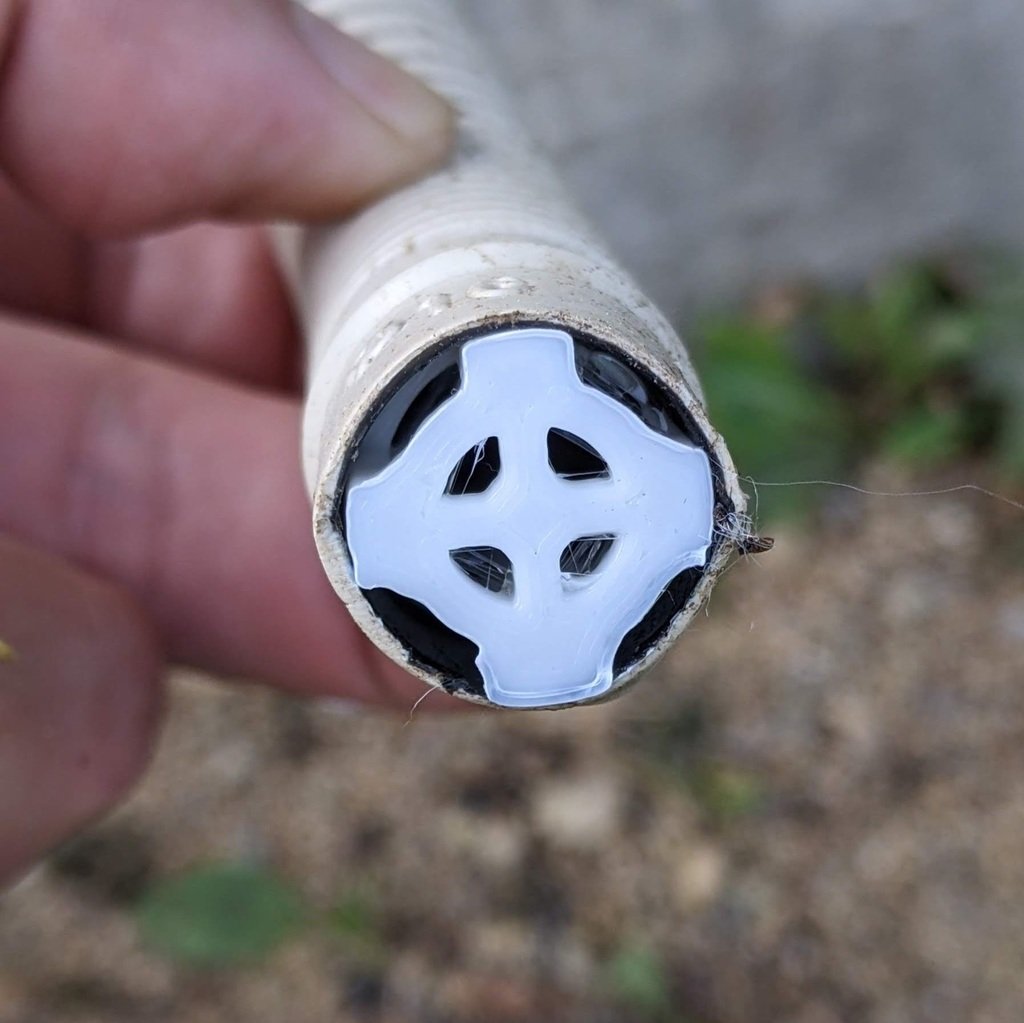 Air conditioner drain pipe cap by hectare3D | Download free STL model ...