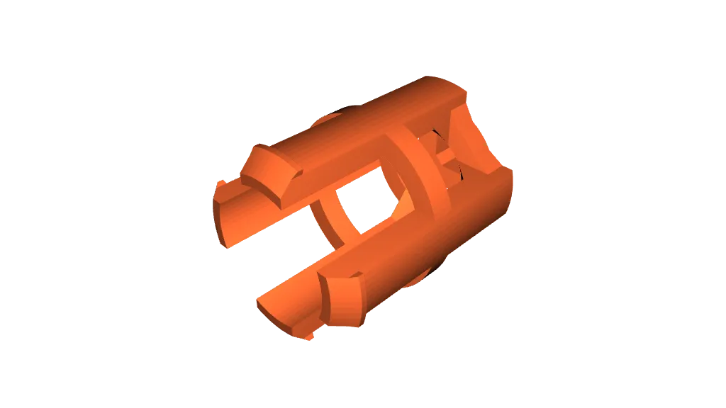 Air conditioner drain pipe cap by hectare3D | Download free STL model ...