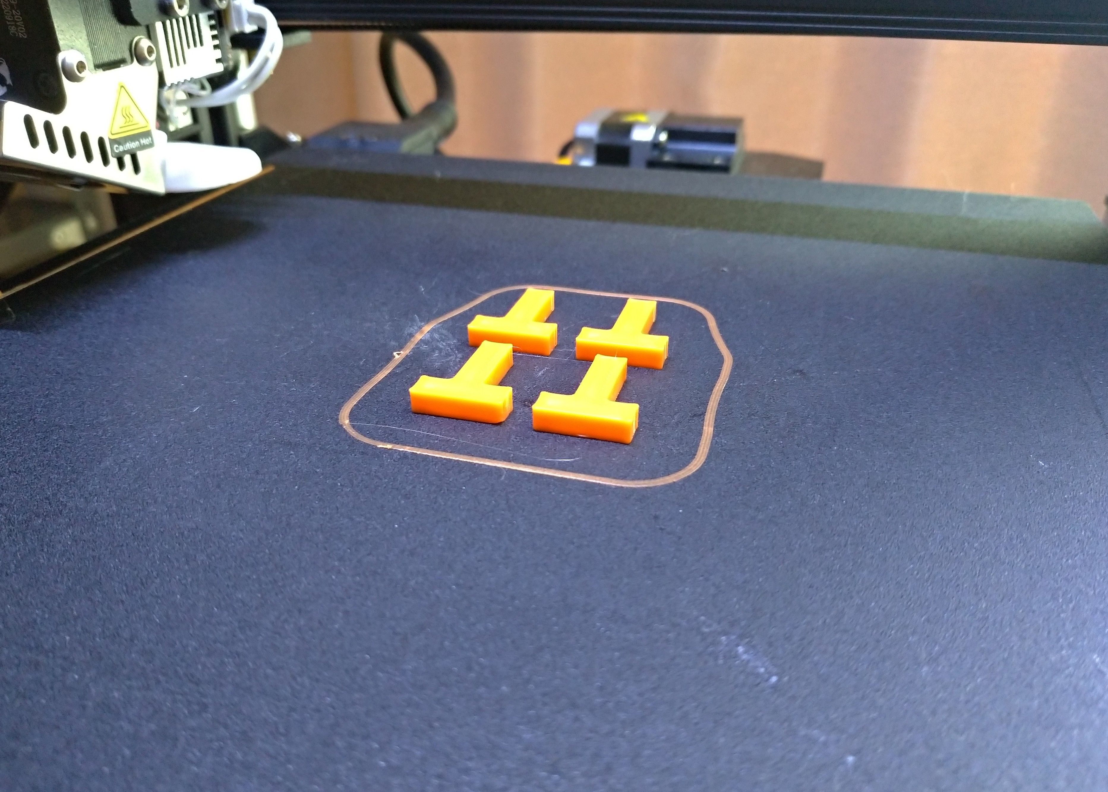 T puzzle by Thomas Leftwite | Download free STL model | Printables.com