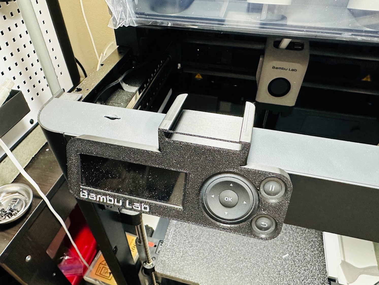 P1P and P1S Screen cover Wyze Camera Mounts by jericho | Download free ...