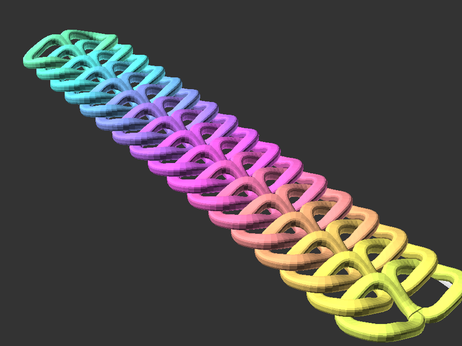 Panzerkette by Jack | Download free STL model | Printables.com