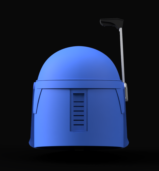 Koska Reeves Helmet by StarBug_Props | Download free STL model ...
