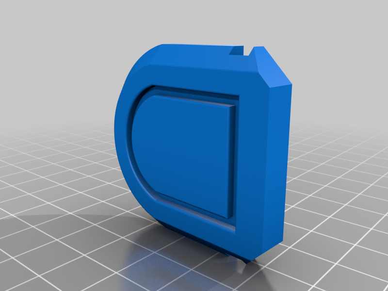 Koska Reeves Helmet by StarBug_Props | Download free STL model ...