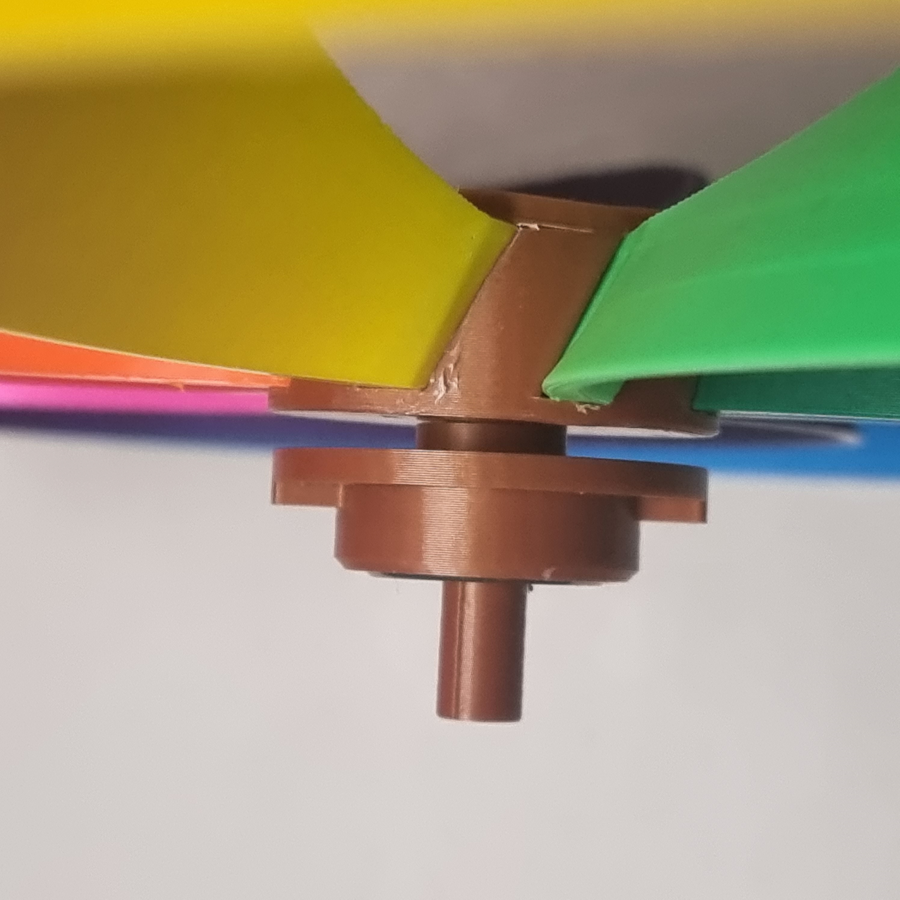 40cm Giant Wind Wheel (approx 15,75" diameter) by PanicCarefully ...