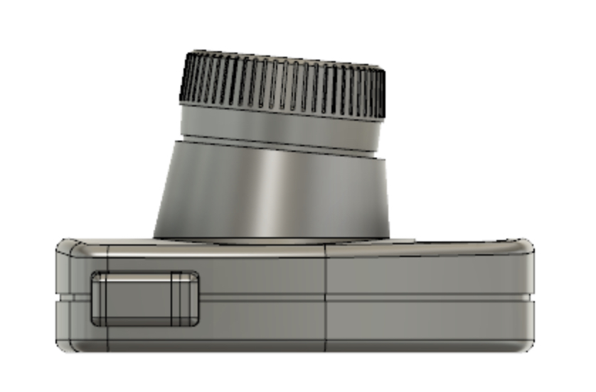 Atari_2600 Paddle by Ryan | Download free STL model | Printables.com