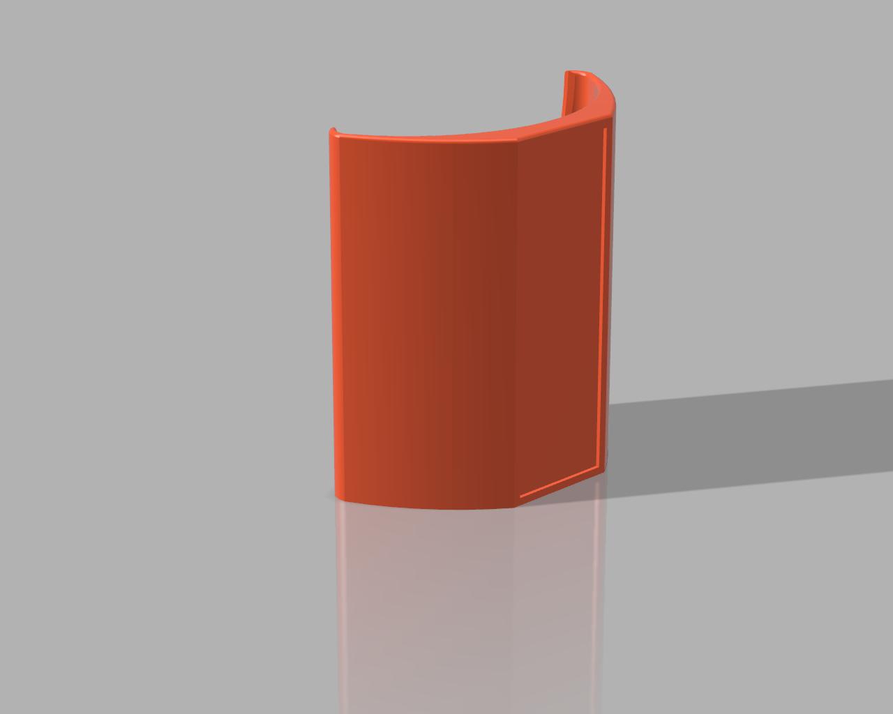 Fire Stick Holder & Stand by Czar | Download free STL model ...