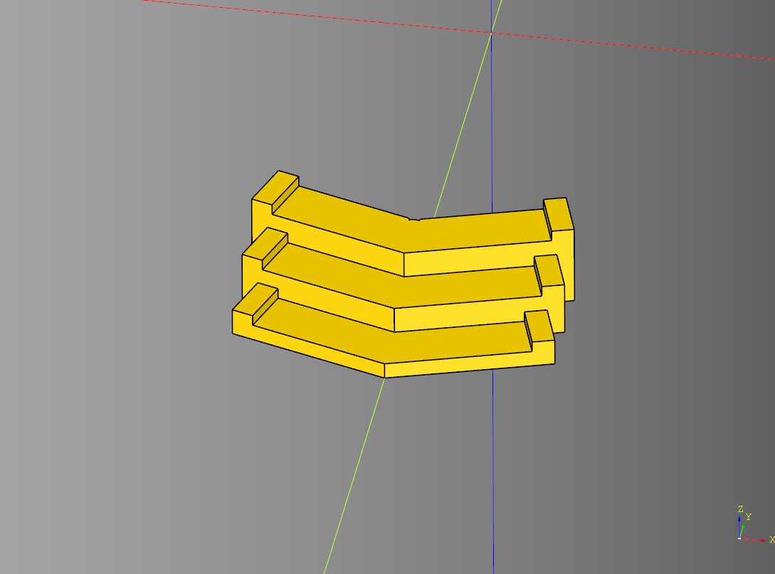 Dome Terrain by medicationforall | Download free STL model | Printables.com