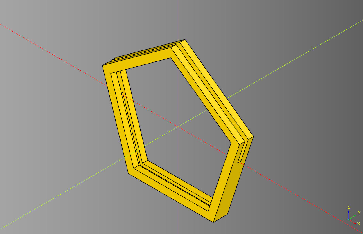 Dome Terrain by medicationforall | Download free STL model | Printables.com