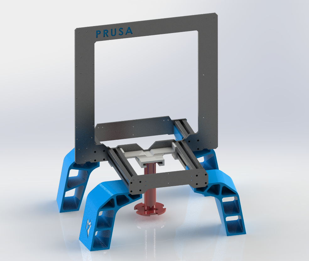 Printer base by JM036 | Download free STL model | Printables.com