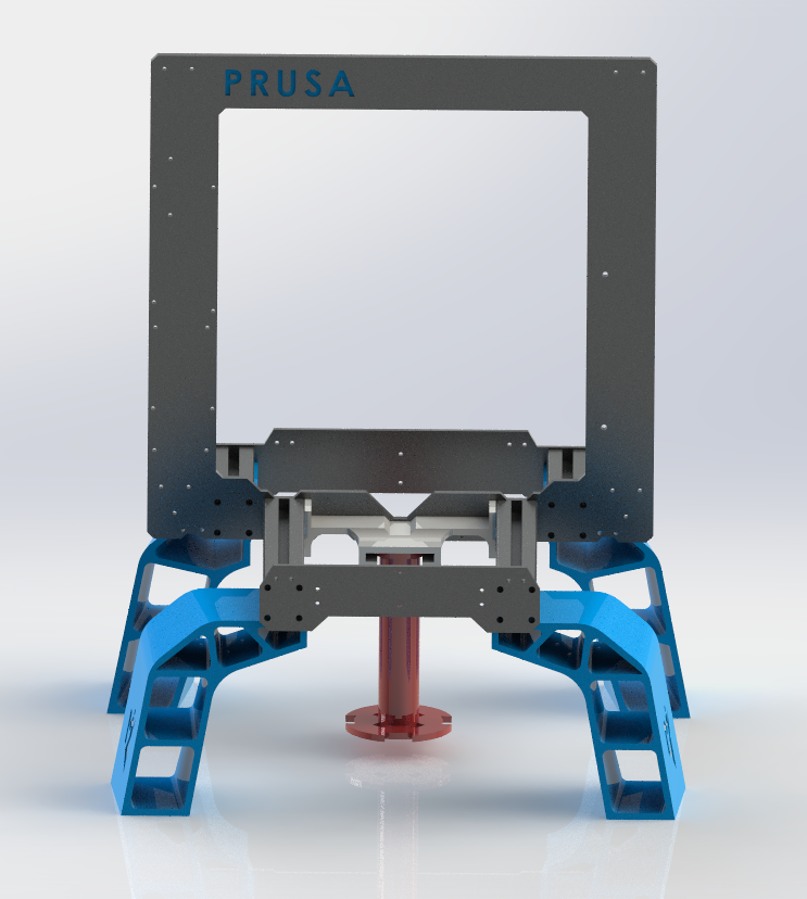 Printer base by JM036 | Download free STL model | Printables.com