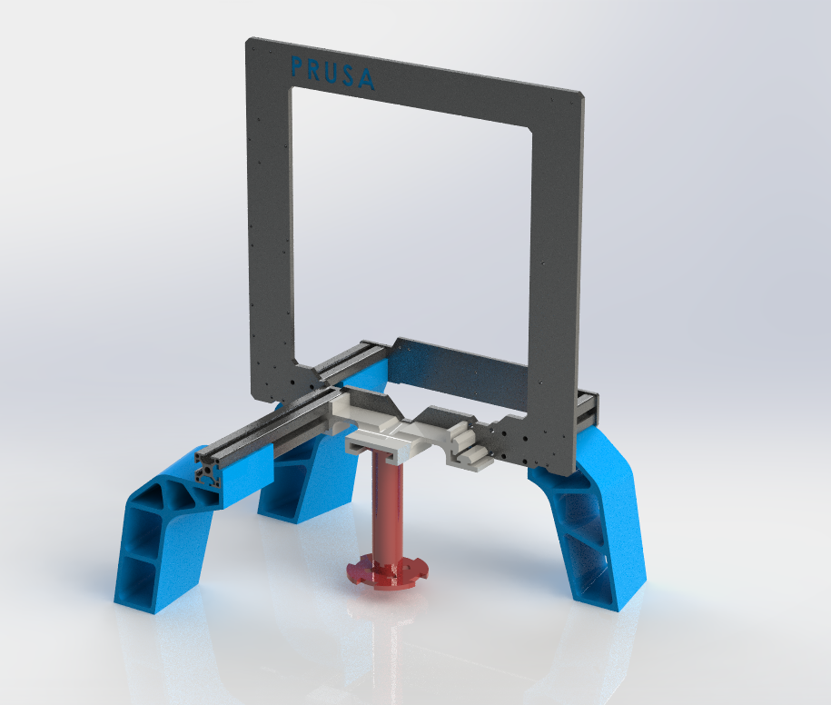 Printer base by JM036 | Download free STL model | Printables.com